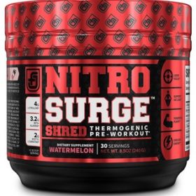 Jacked factory Nitrosurge Shred review - Buy & Read Consumer Reviews ...