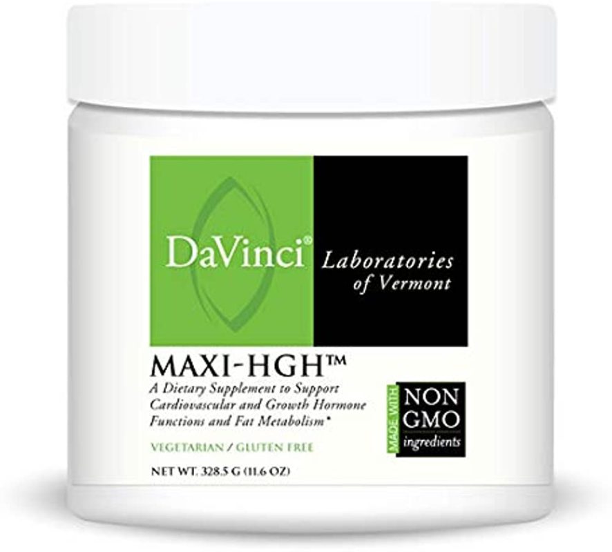 DaVinci Laboratories Maxi-HGH powder - Buy & Read Consumer Reviews ...