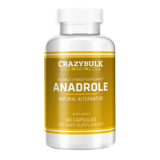 Anadrole (A-Drol) review - PowerandBulk.com | Buy muscle-building ...