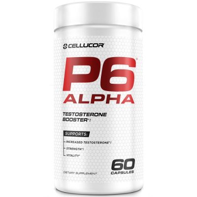 Cellucor P6 Ultimate GH Test Booster - Buy & Read Consumer Reviews ...